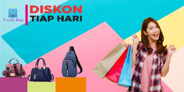 Produk Vanilla bags | Shopee Indonesia