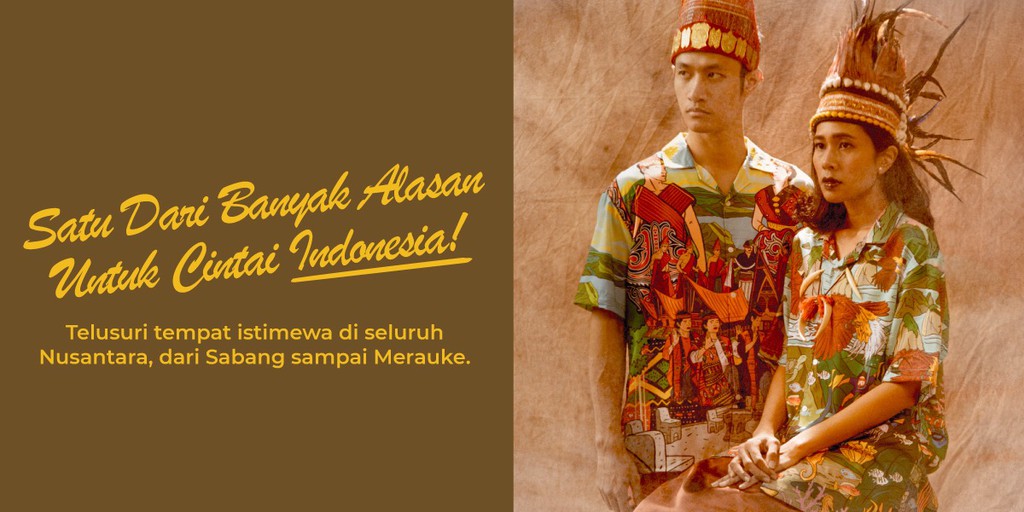 Produk Telusur Kultur Official Shop | Shopee Indonesia