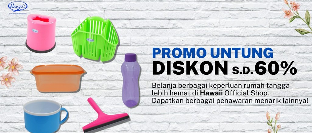 Toko Online Hawaii Official Shop | Shopee Indonesia