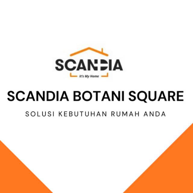 Produk SCANDIA BOTANI SQUARE | Shopee Indonesia