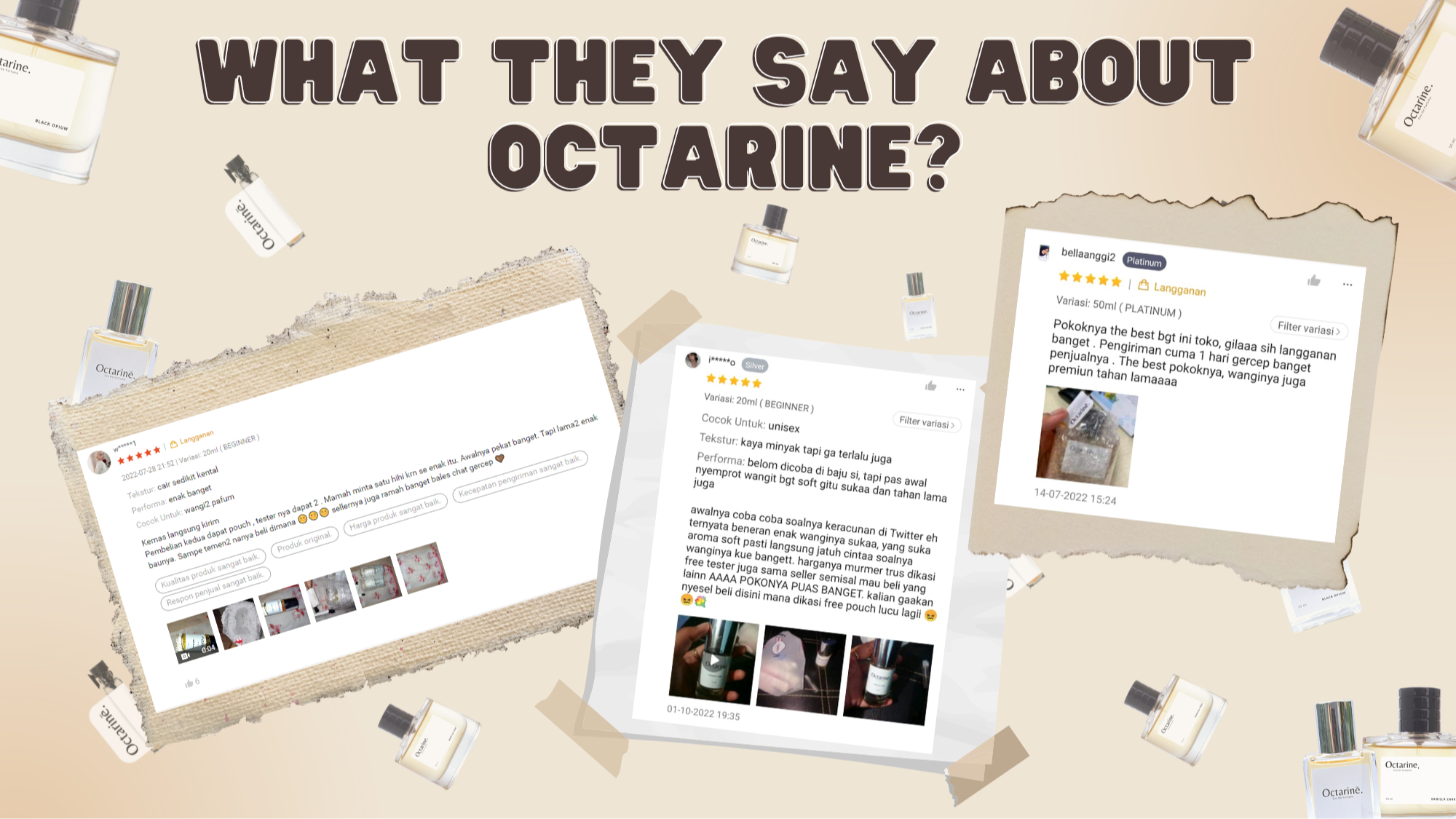Produk Octarine Official Shop | Shopee Indonesia