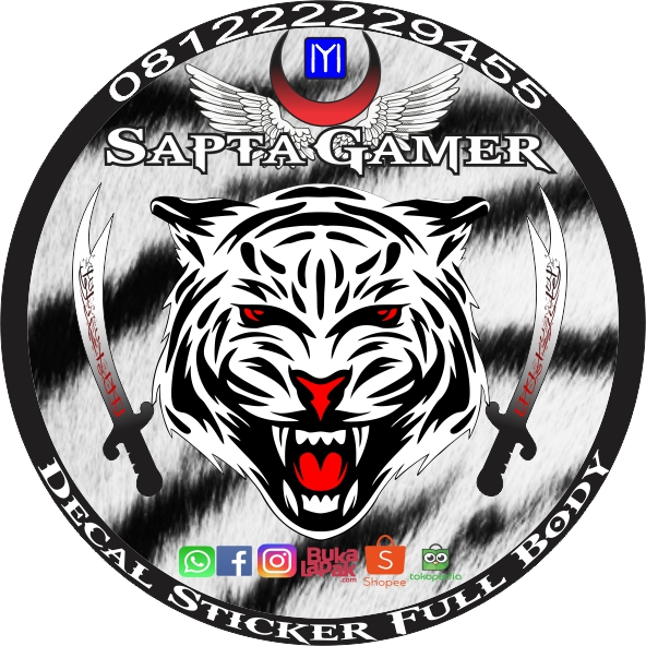 Produk SG sticker bandung | Shopee Indonesia