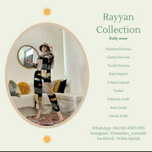 Produk rayyan_collection_ | Shopee Indonesia
