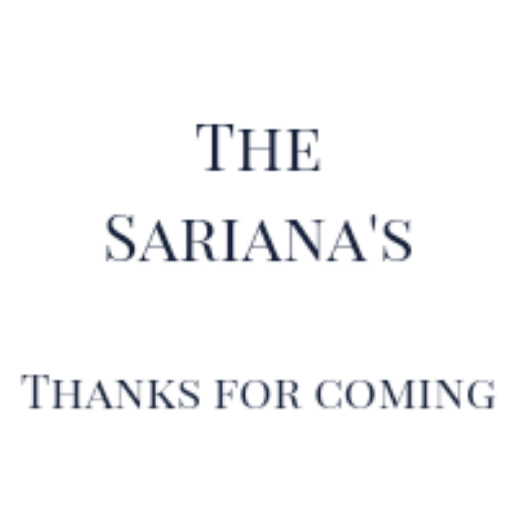 Produk Sariana's | Shopee Indonesia