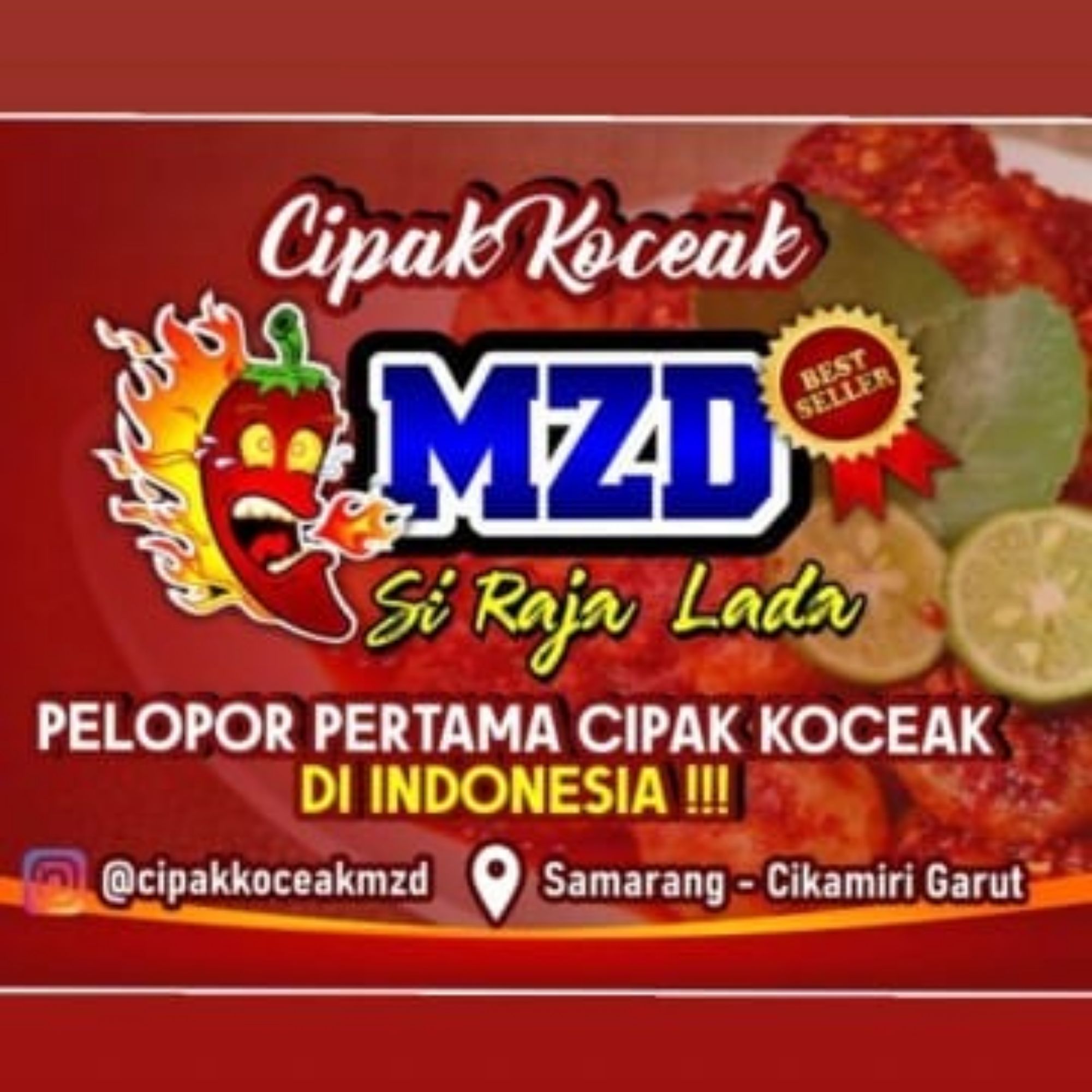 Produk Cipak MZD official | Shopee Indonesia