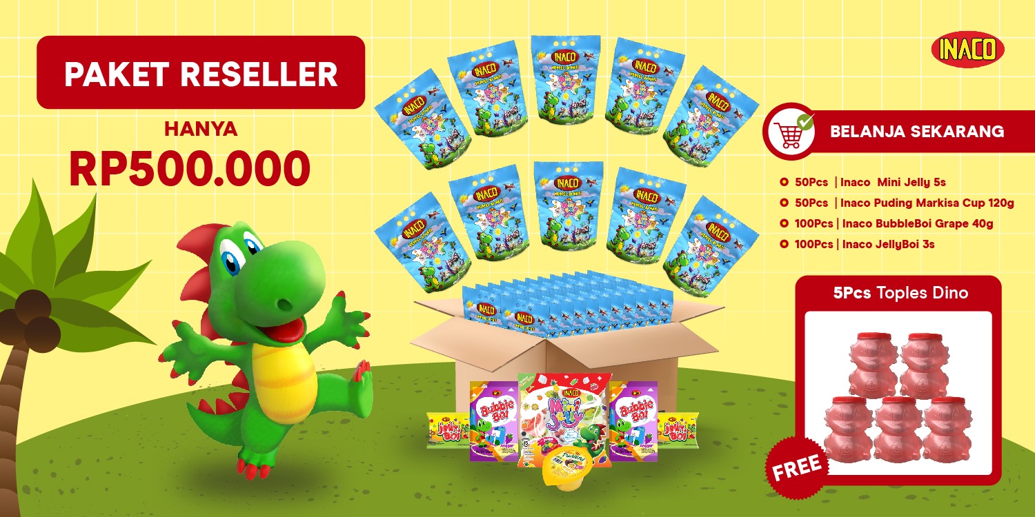 Toko Online Inaco Official Shop | Shopee Indonesia