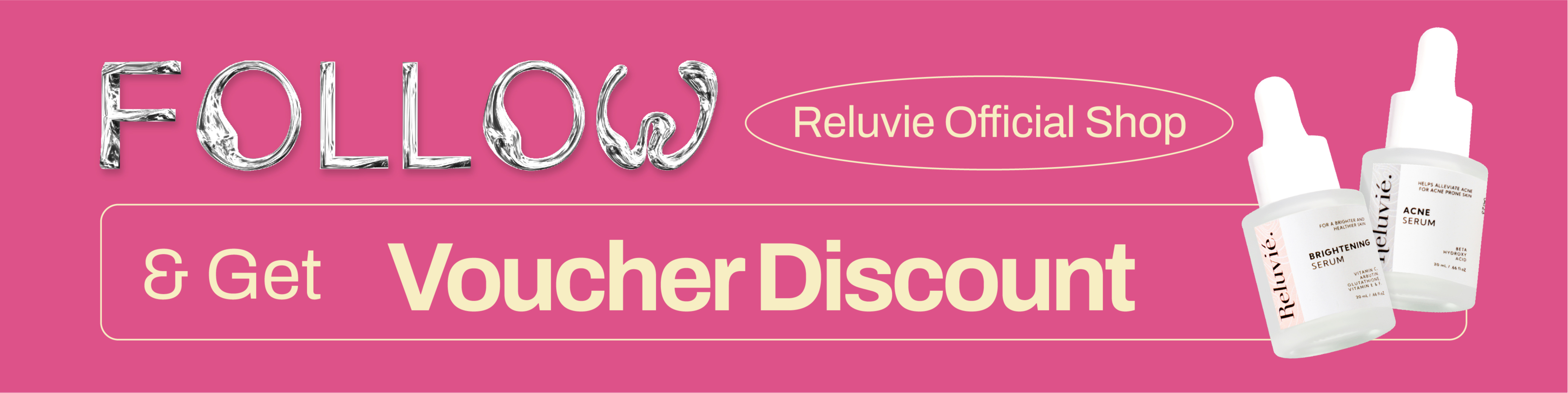 Produk Reluvie Official Shop | Shopee Indonesia