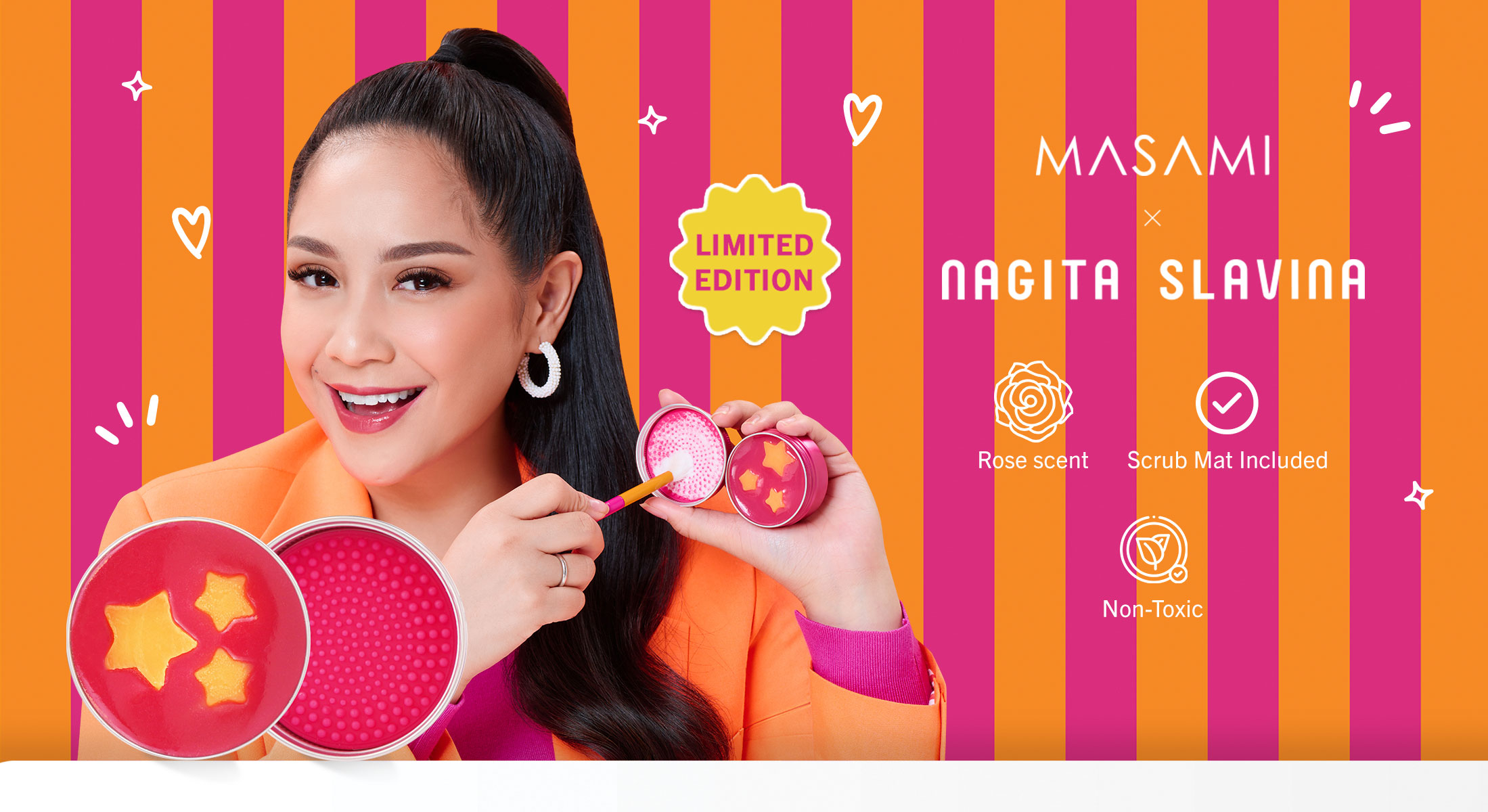 Toko Online Masami Official Shop | Shopee Indonesia