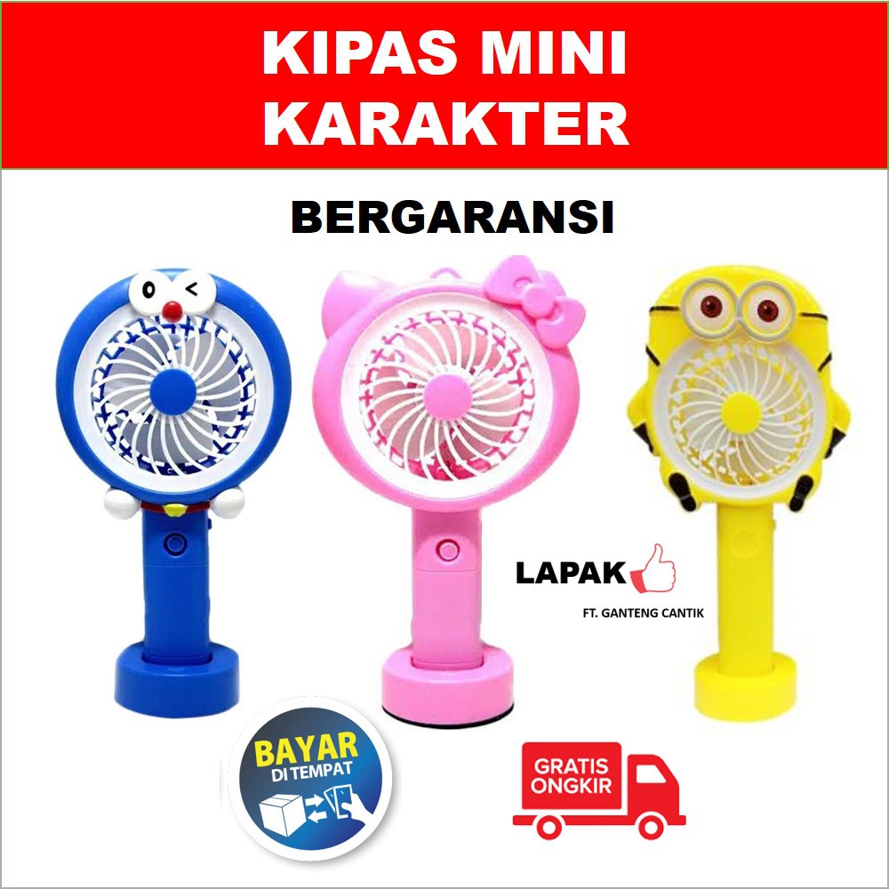 Kipas Angin Mini Mati Total?‼️Merk MINISO, 60% OFF