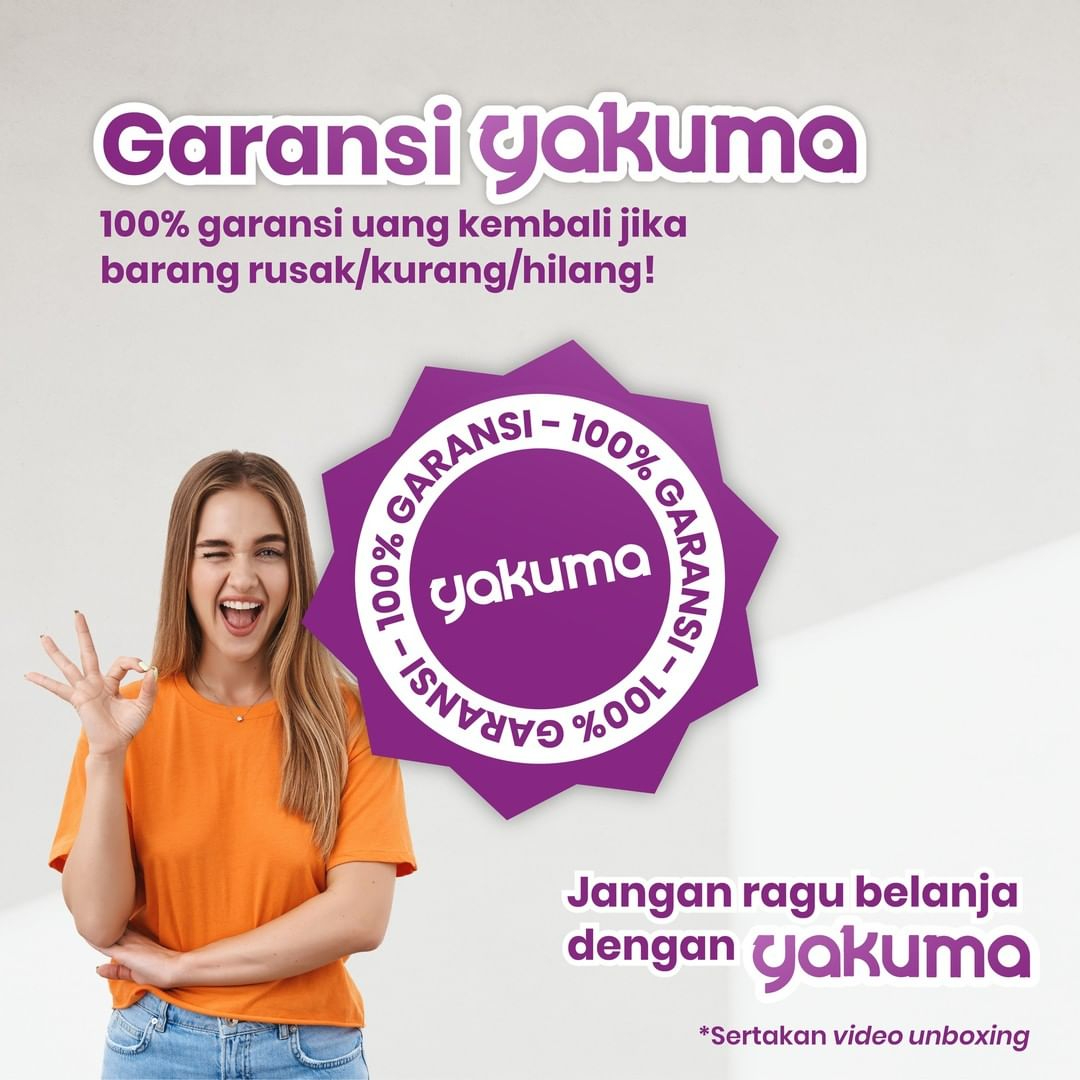 Produk YAKUMA OFFICIAL | Shopee Indonesia