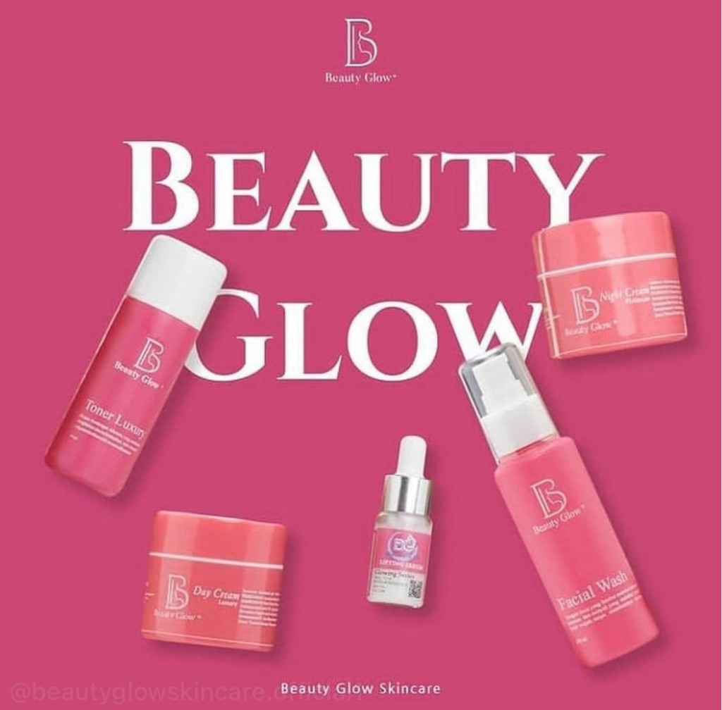 Produk BEAUTY GLOW SKIN CARE | Shopee Indonesia