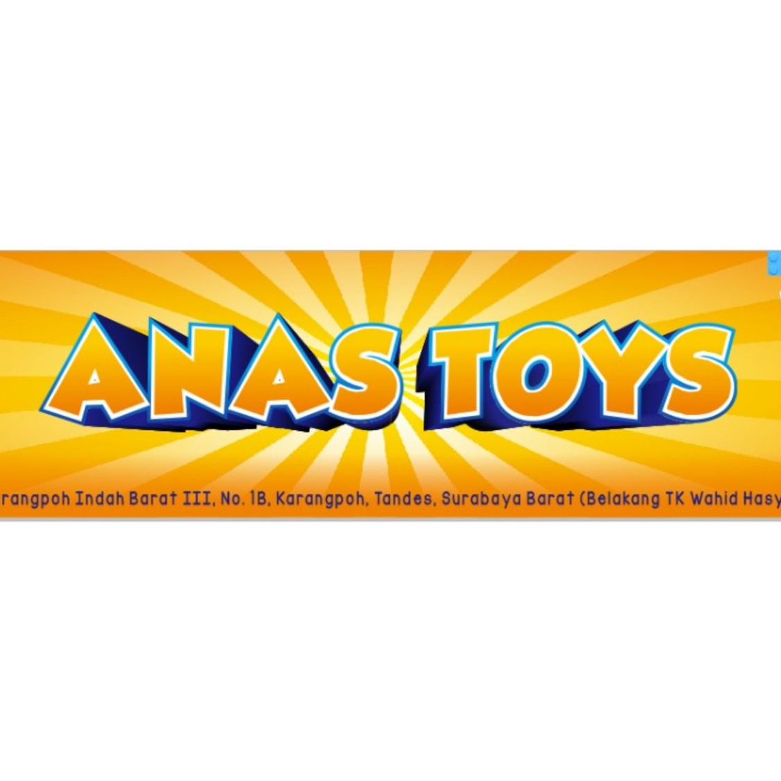 Produk Anas toys | Shopee Indonesia