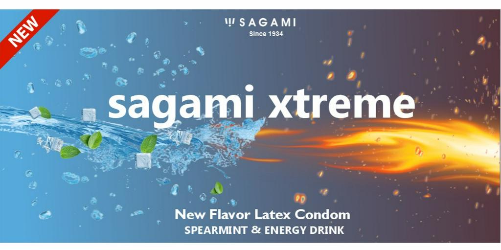 Produk Sagami Indonesia Official Shop | Shopee Indonesia