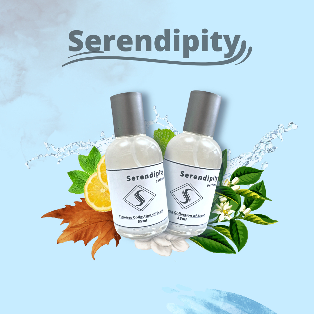 Produk Serendipity Parfume | Shopee Indonesia