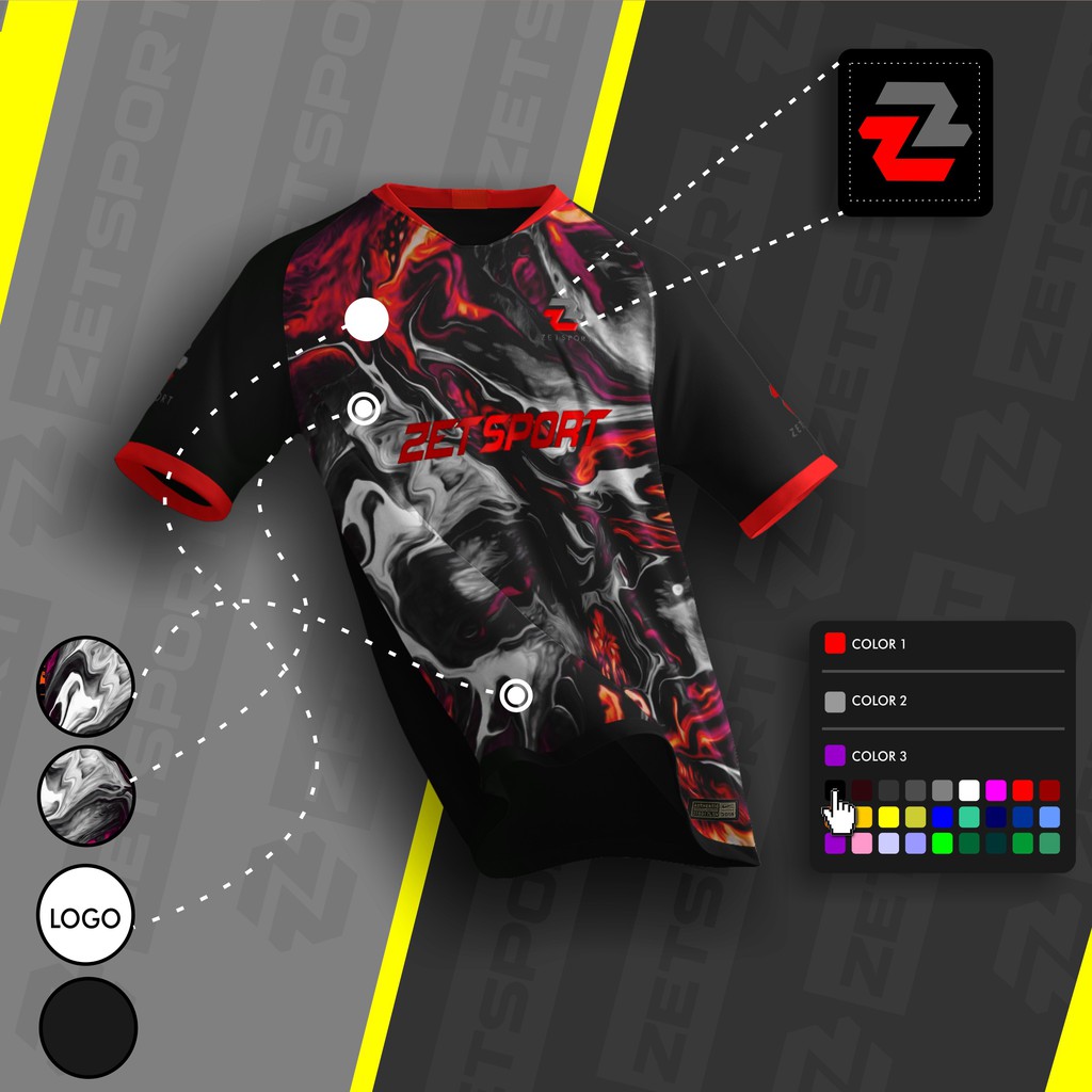 Produk Zet.Factory | Shopee Indonesia