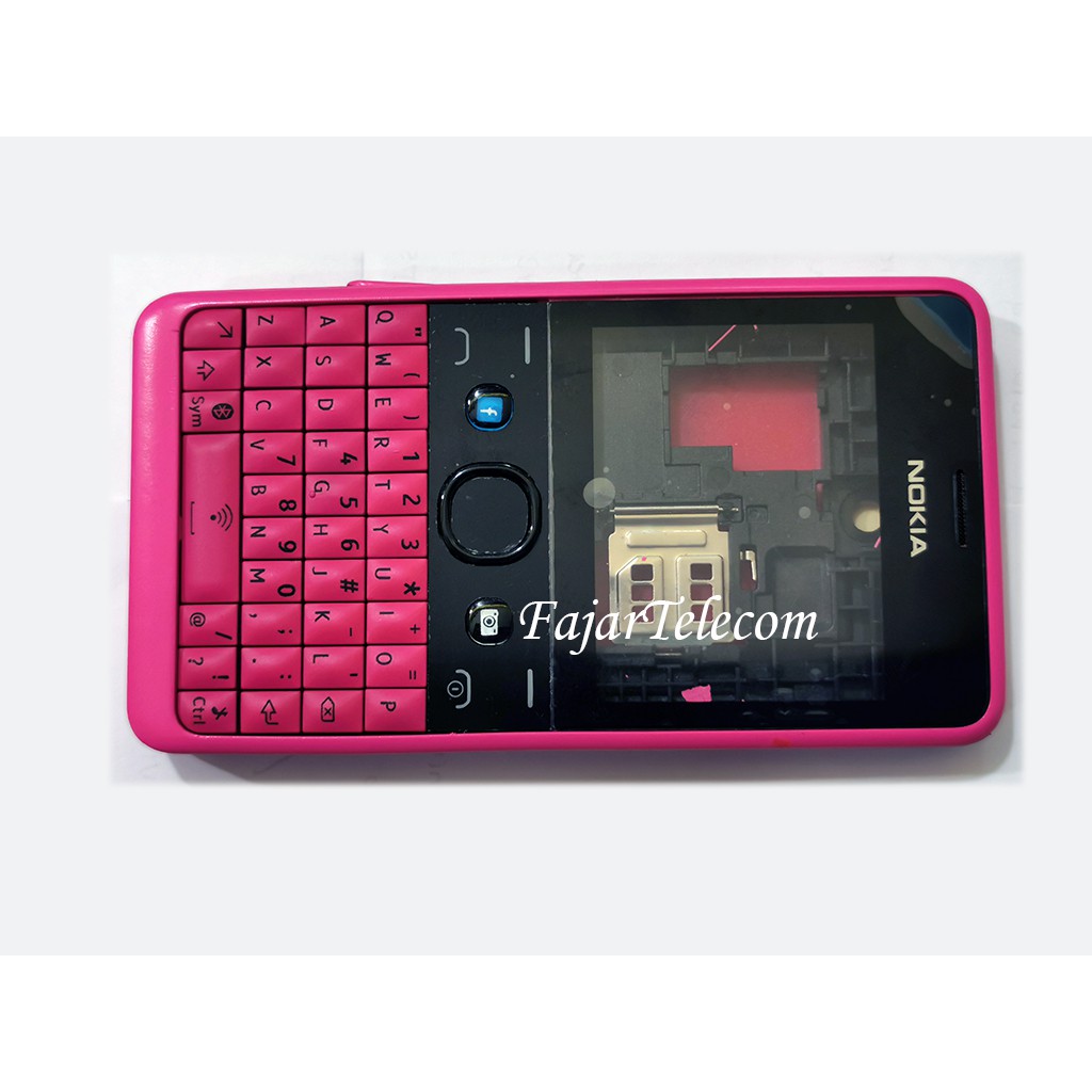 Fitur Nokia Asha 210