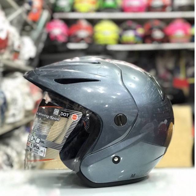 Produk Irvan_helm | Shopee Indonesia