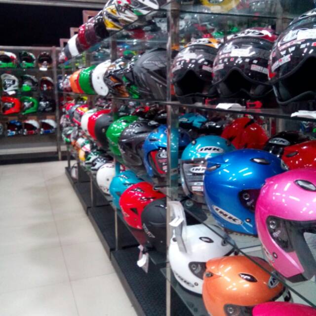 Produk DUNIA_HELM | Shopee Indonesia