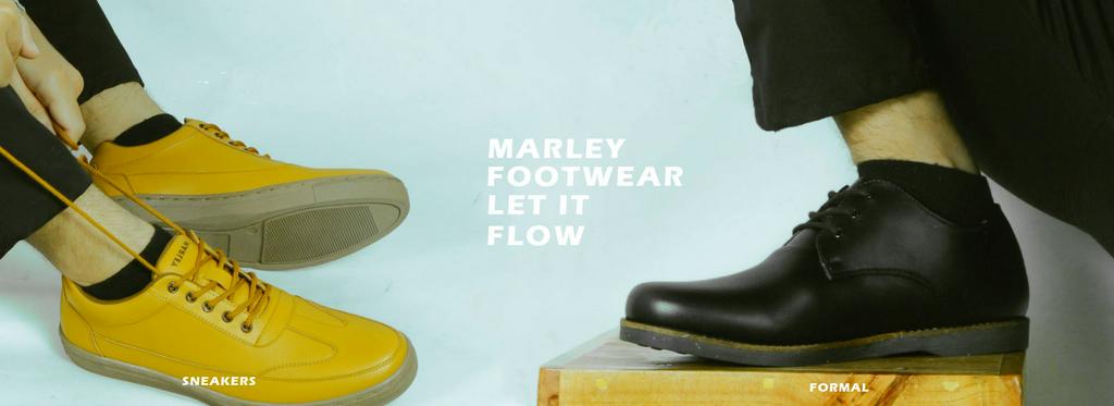 Toko Online Marley Footwear Official Store | Shopee Indonesia