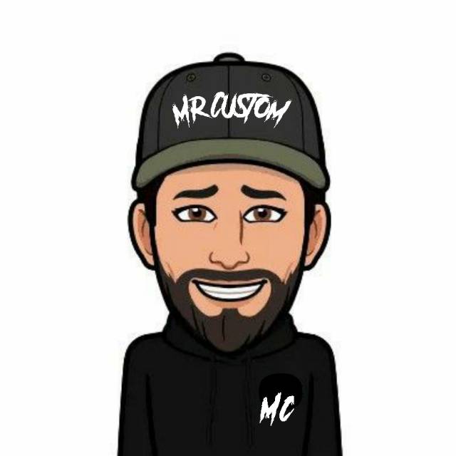 Produk MR.CUSTOM | Shopee Indonesia