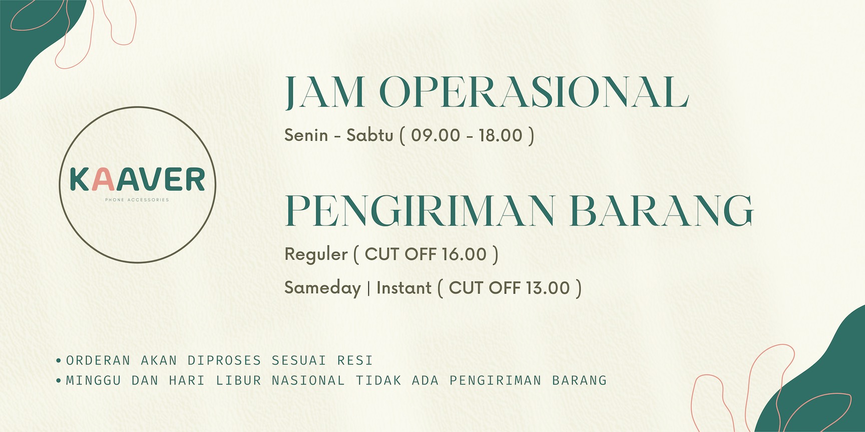 Produk KAAVER OFFICIAL | Shopee Indonesia