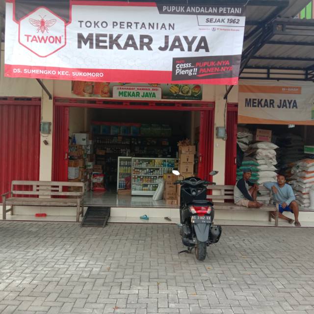 Produk toko pertanian Mekar Jaya | Shopee Indonesia