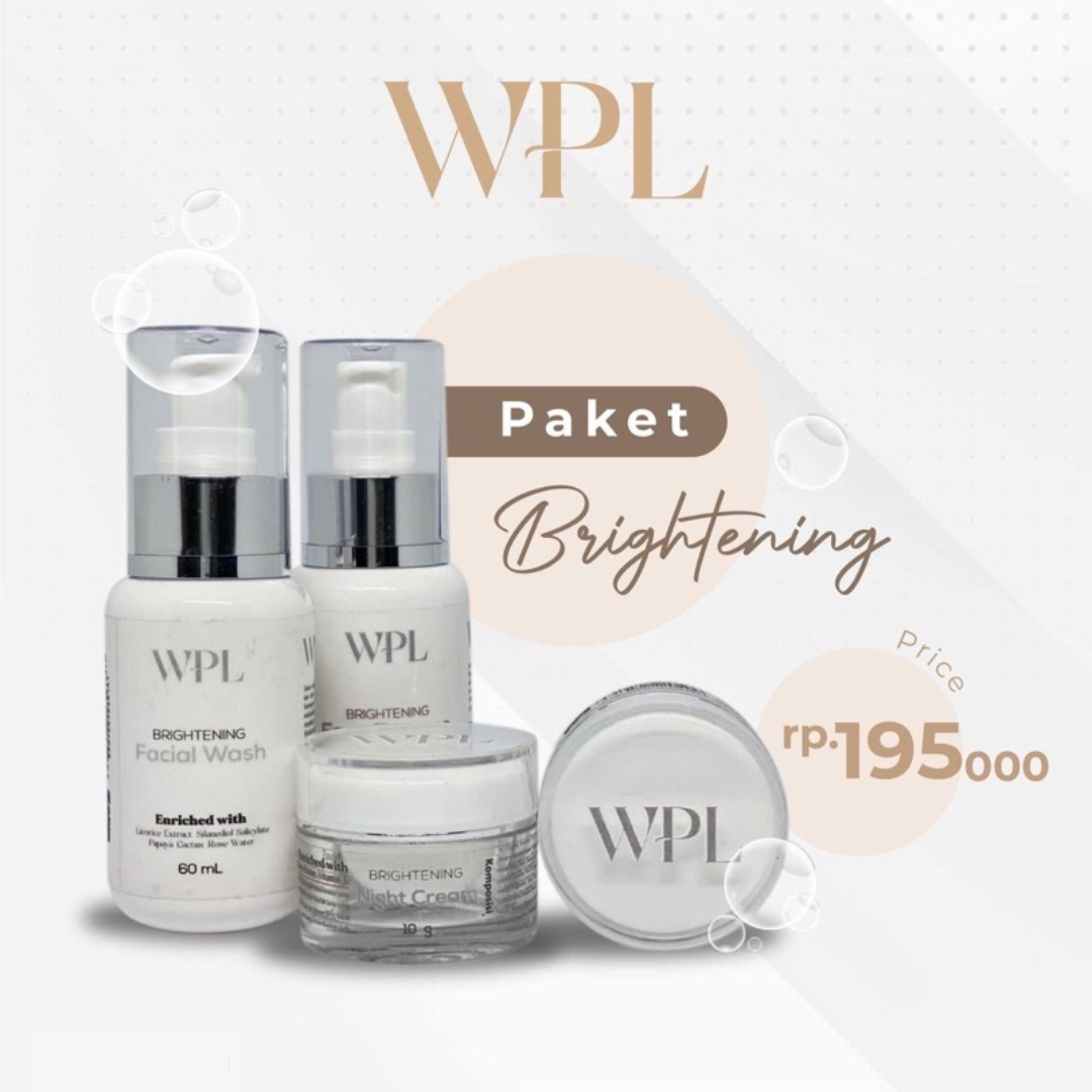 Produk WPL BEAUTY WINNY PUTRI LUBIS | Shopee Indonesia