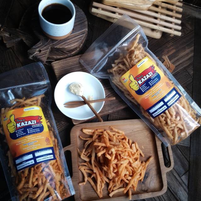 Produk Sistik Kazazi | Shopee Indonesia