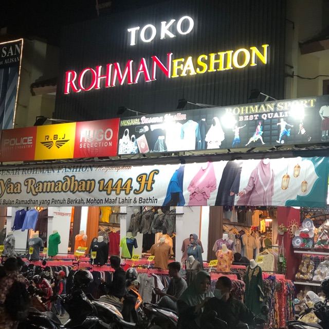 Produk Rohman fashion | Shopee Indonesia