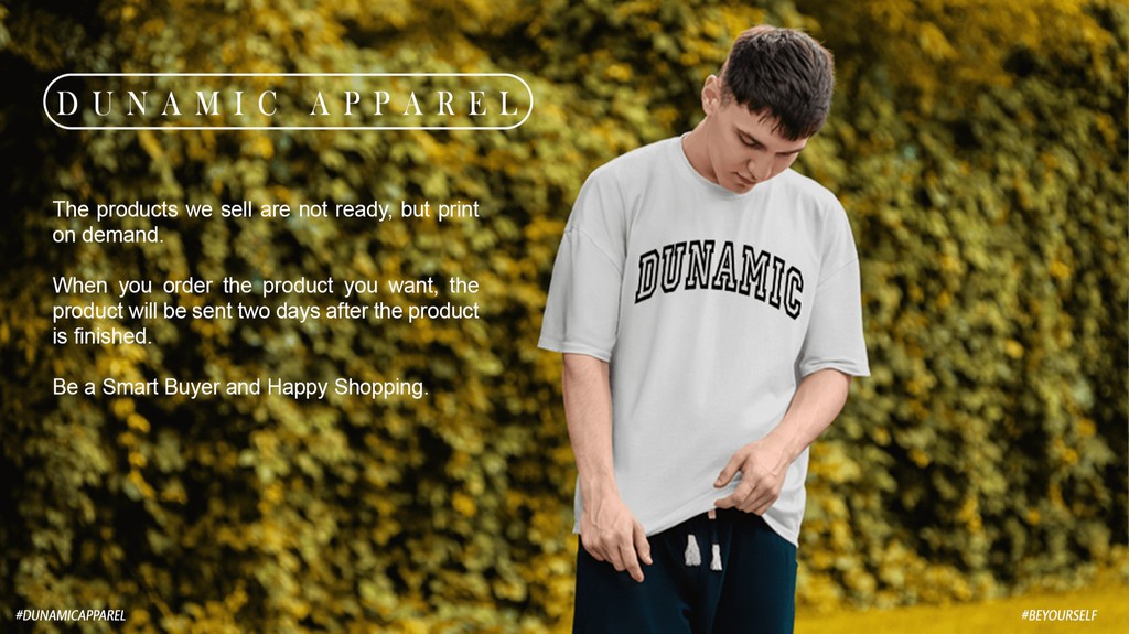 Produk Dunamic Apparel | Shopee Indonesia