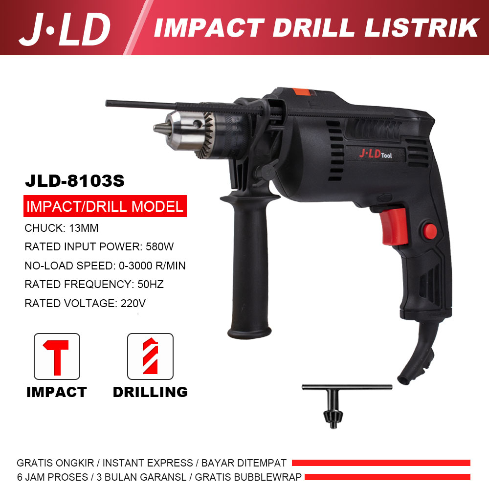 Toko Online J.L.D Tool Official Shop | Shopee Indonesia