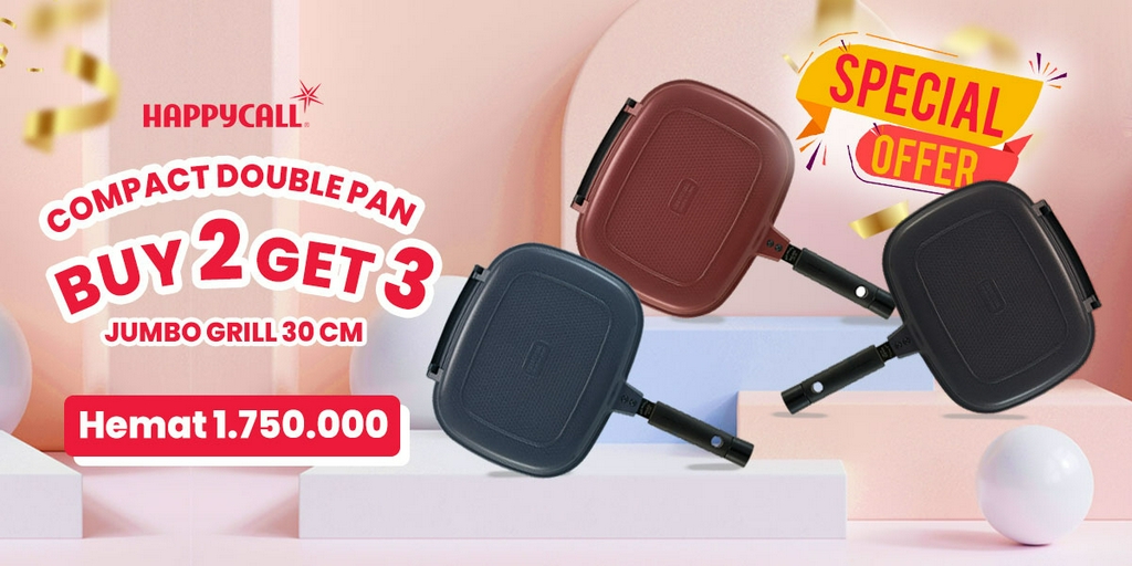 Toko Online Happycall Official Shop | Shopee Indonesia