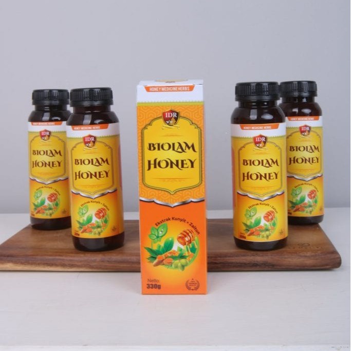 Produk IDR Madu Biolam | Shopee Indonesia