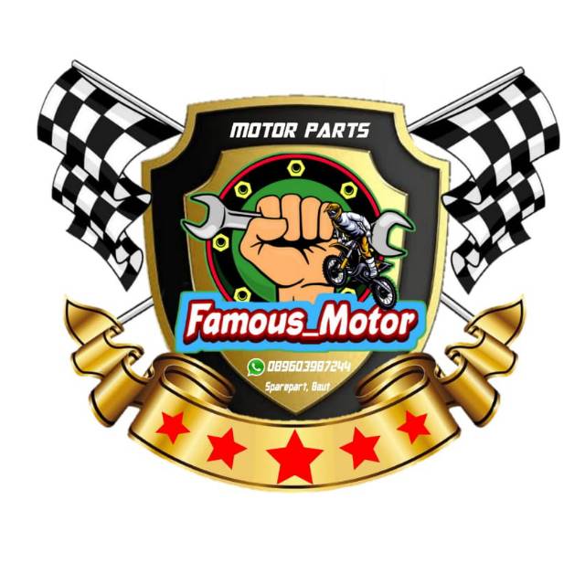 Produk Famous Motor | Shopee Indonesia