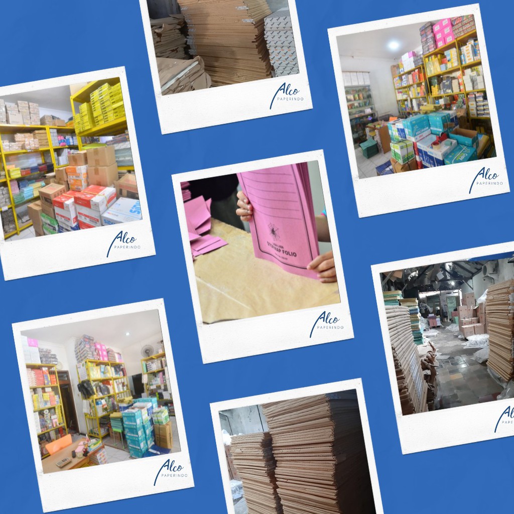 Produk Alco Paper | Shopee Indonesia