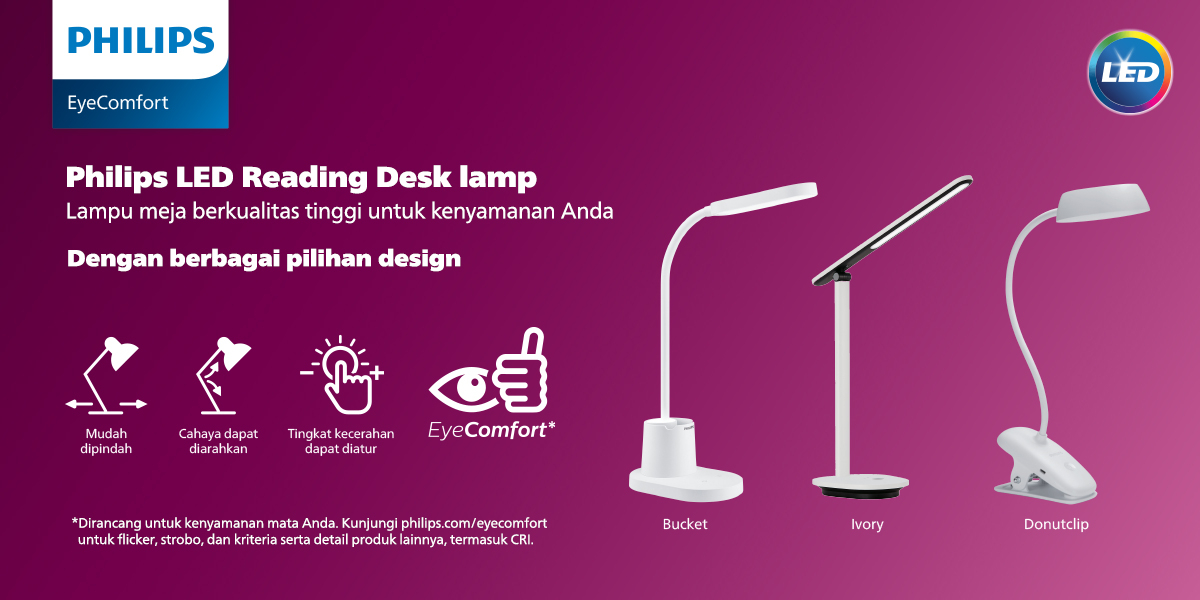 Toko Online Philips Lighting Official Shop | Shopee Indonesia