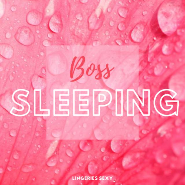 Produk Boss sleeping | Shopee Indonesia