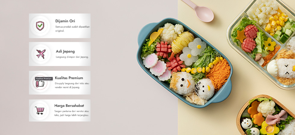 Produk Supplier Obento | Shopee Indonesia