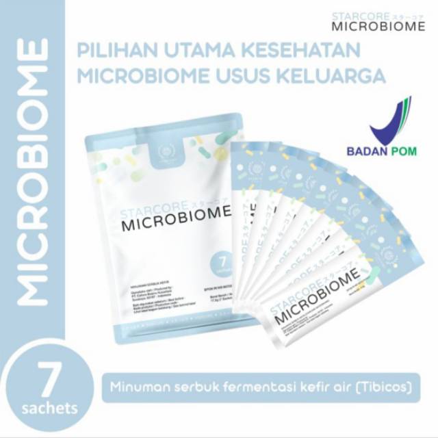 Produk Starcore Microbiome Jakarta | Shopee Indonesia