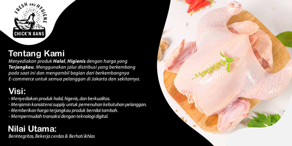 Produk Chick'N Rans | Shopee Indonesia