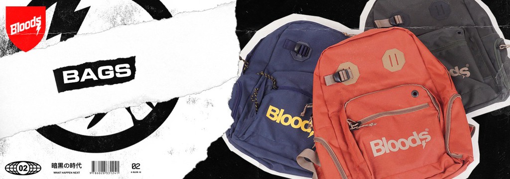 Toko Online Bloods Official Shop | Shopee Indonesia