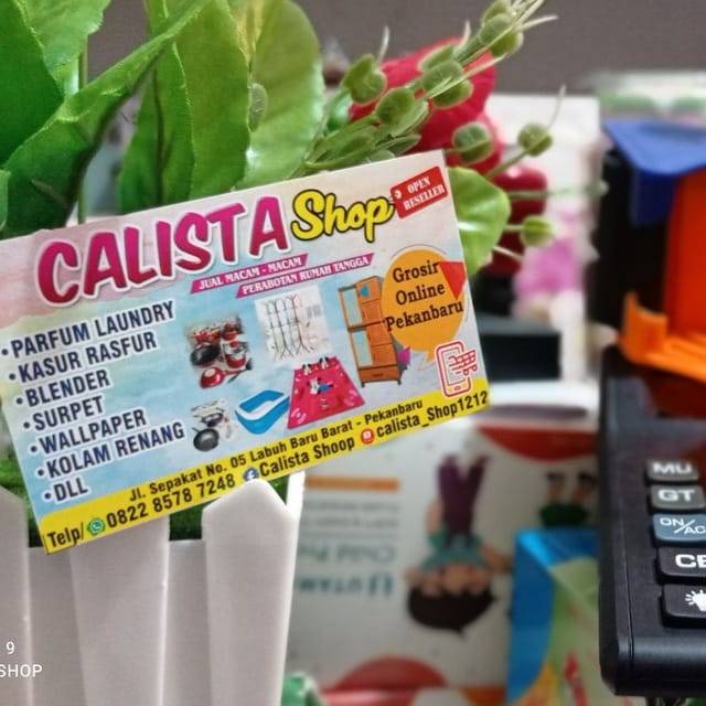 Produk Calista shop pku Official | Shopee Indonesia