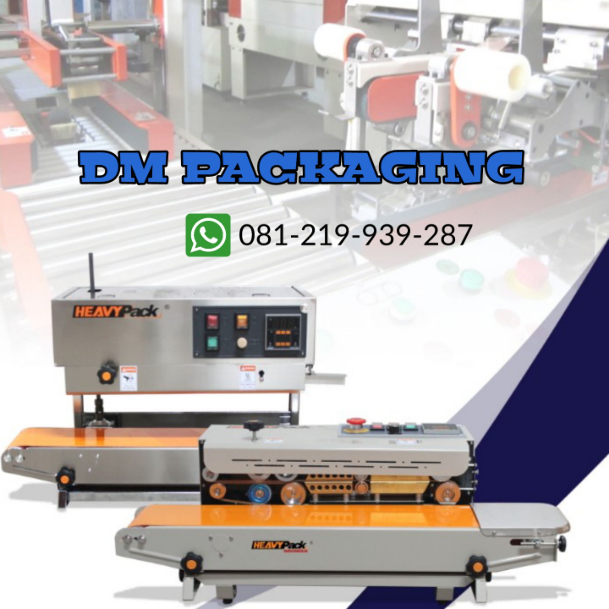 Produk DM PACK | Shopee Indonesia