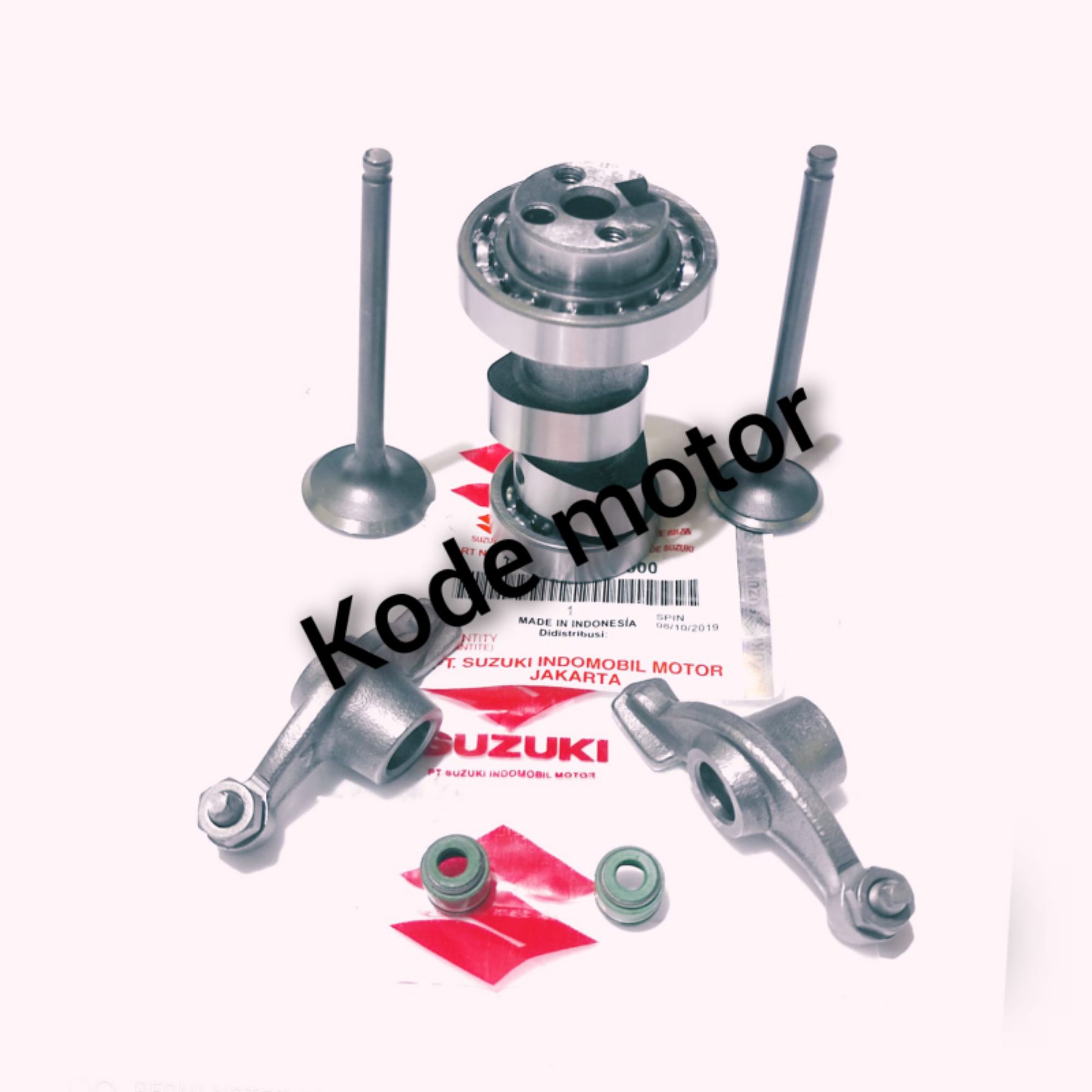 Produk KODE MOTOR | Shopee Indonesia