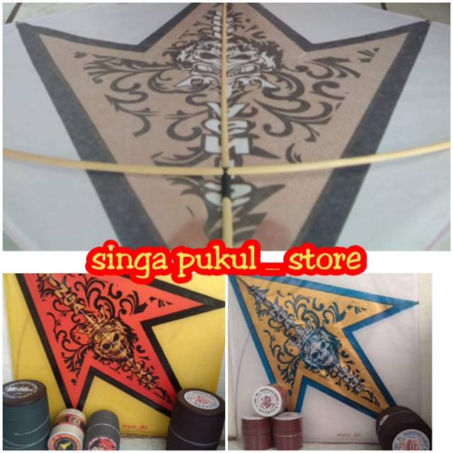 Produk Mayor_kiosk layangan | Shopee Indonesia