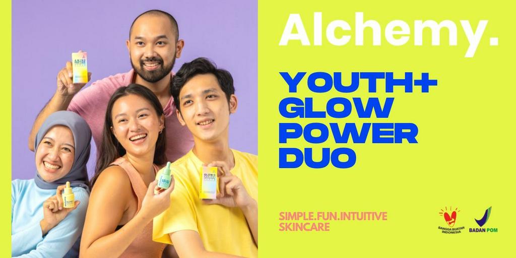 Produk Skin Alchemy Official | Shopee Indonesia