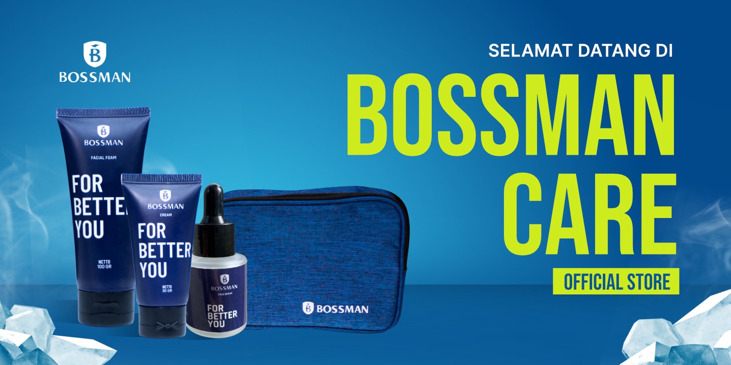 Produk Bossman Care | Shopee Indonesia