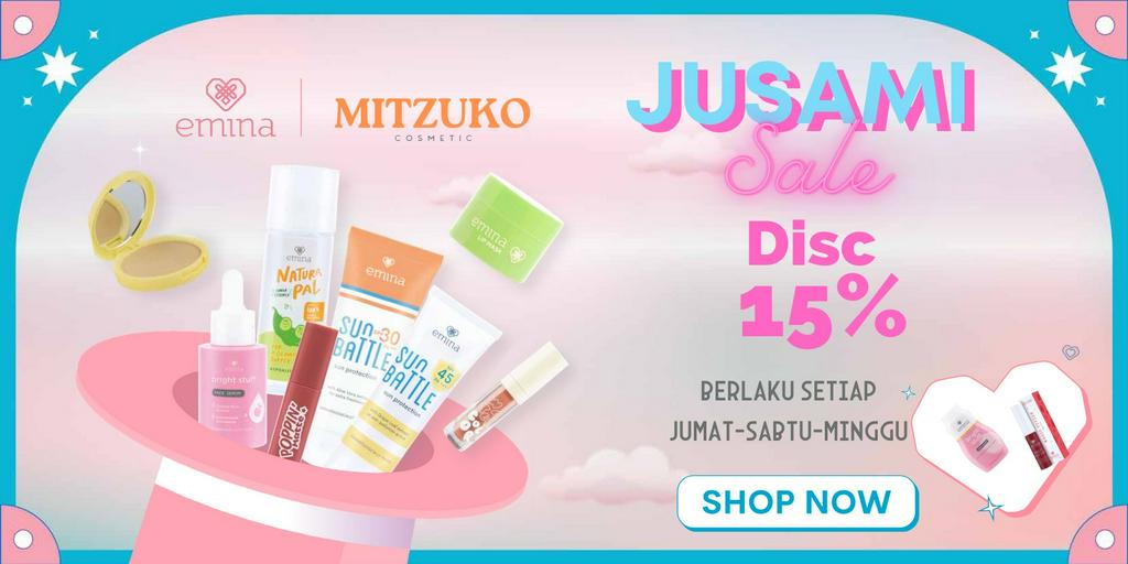 Produk mitzuko_perintis | Shopee Indonesia