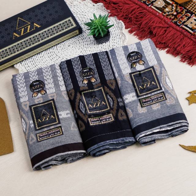 Produk Sarung Azza | Shopee Indonesia