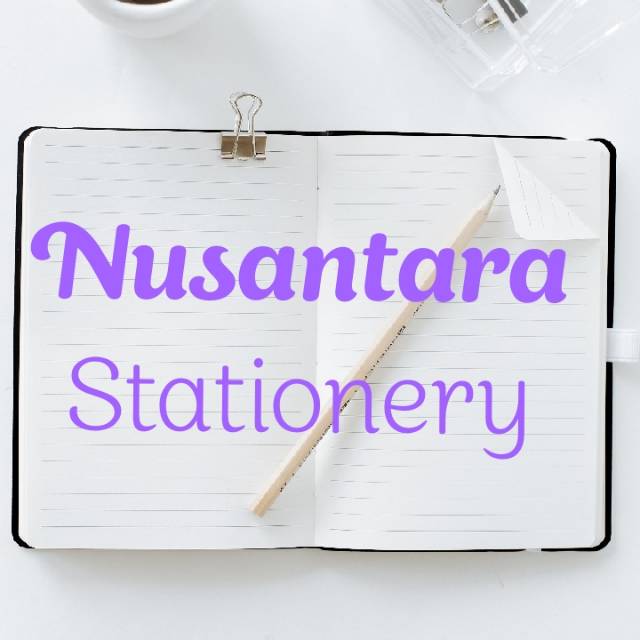Produk Nusantara Stationery | Shopee Indonesia